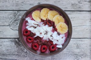 Açaí Bowl - Mango and Salt