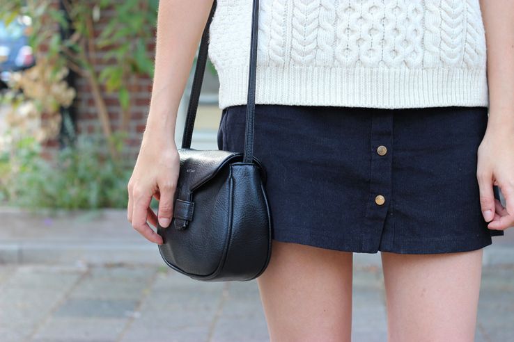 Irish Preppy - Mango and Salt