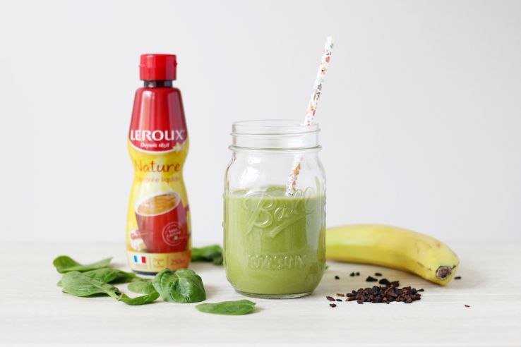 Mes boissons à la chicorée - Mango and Salt