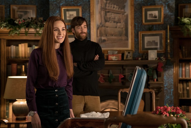 Inspiration // Le look 60's de Brianna et Roger (Outlander) - Mango and ...