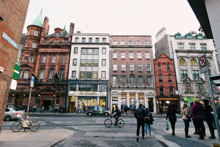 Un week-end à Dublin: quartiers, visites & bonnes adresses - Mango and Salt