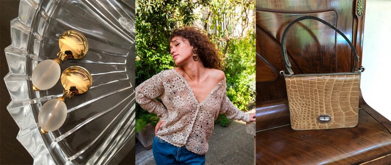 10 boutiques Vinted pour les fans de mode vintage - Mango and Salt