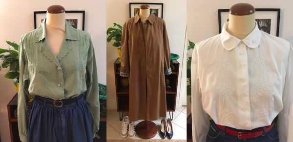 10 boutiques Vinted pour les fans de mode vintage - Mango and Salt