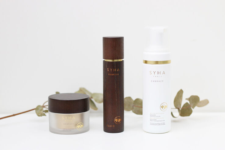 Revue – Soins anti-âge bio Syha Cosmetics - Mango and Salt